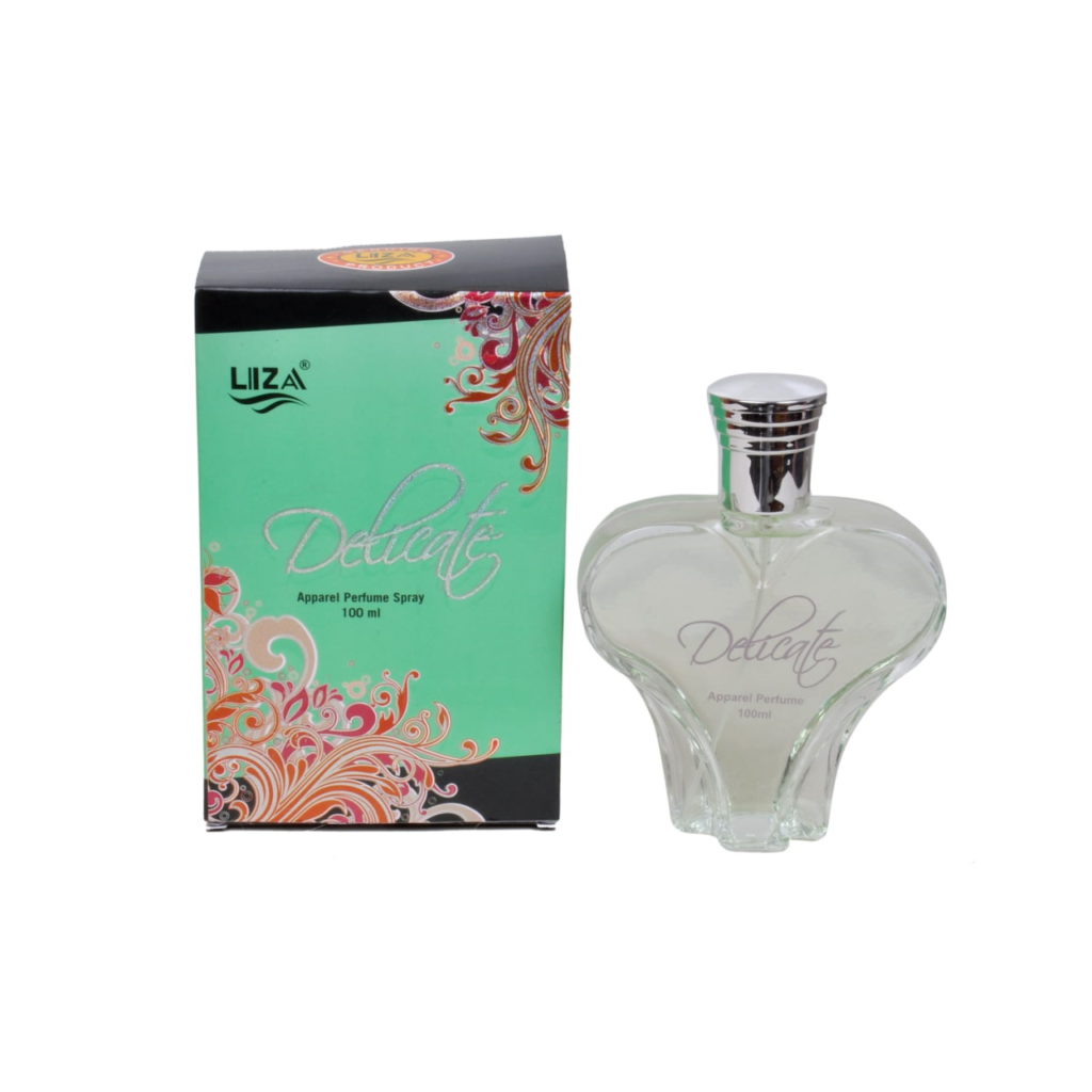 Delicate perfume 100 ml - Liza Products
