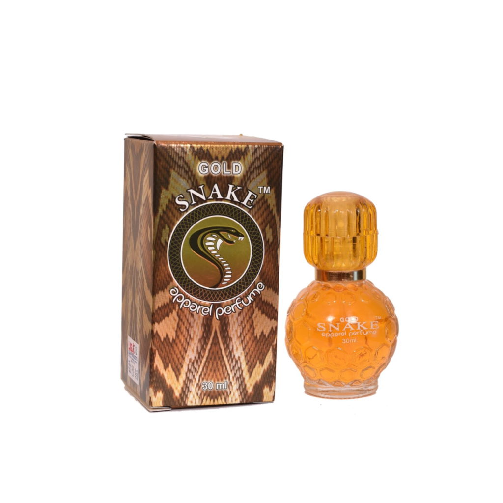 Gold Snake Perfume 30 ml - Liza Products