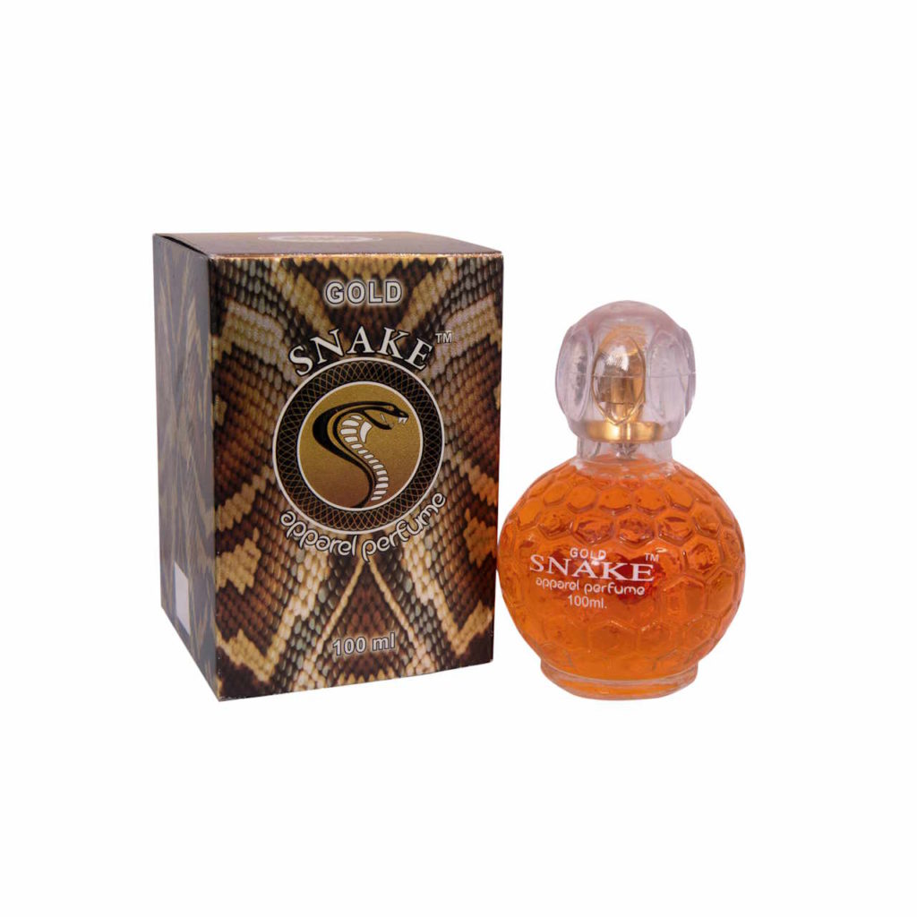 Gold snake perfume 100 ml - Liza Products
