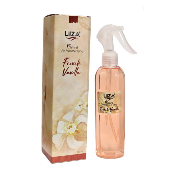 French vanilla room spray 250 ml - Liza Products