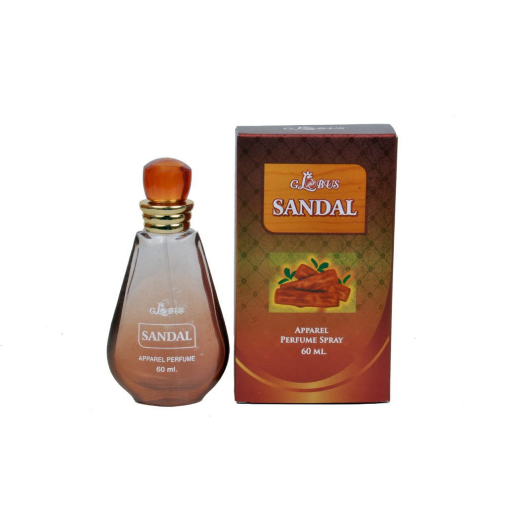 Sandal Perfume 60 ml - Liza Products